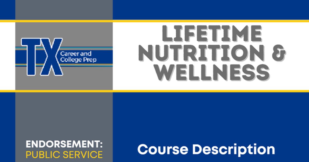 Lifetime Nutrition & Wellness